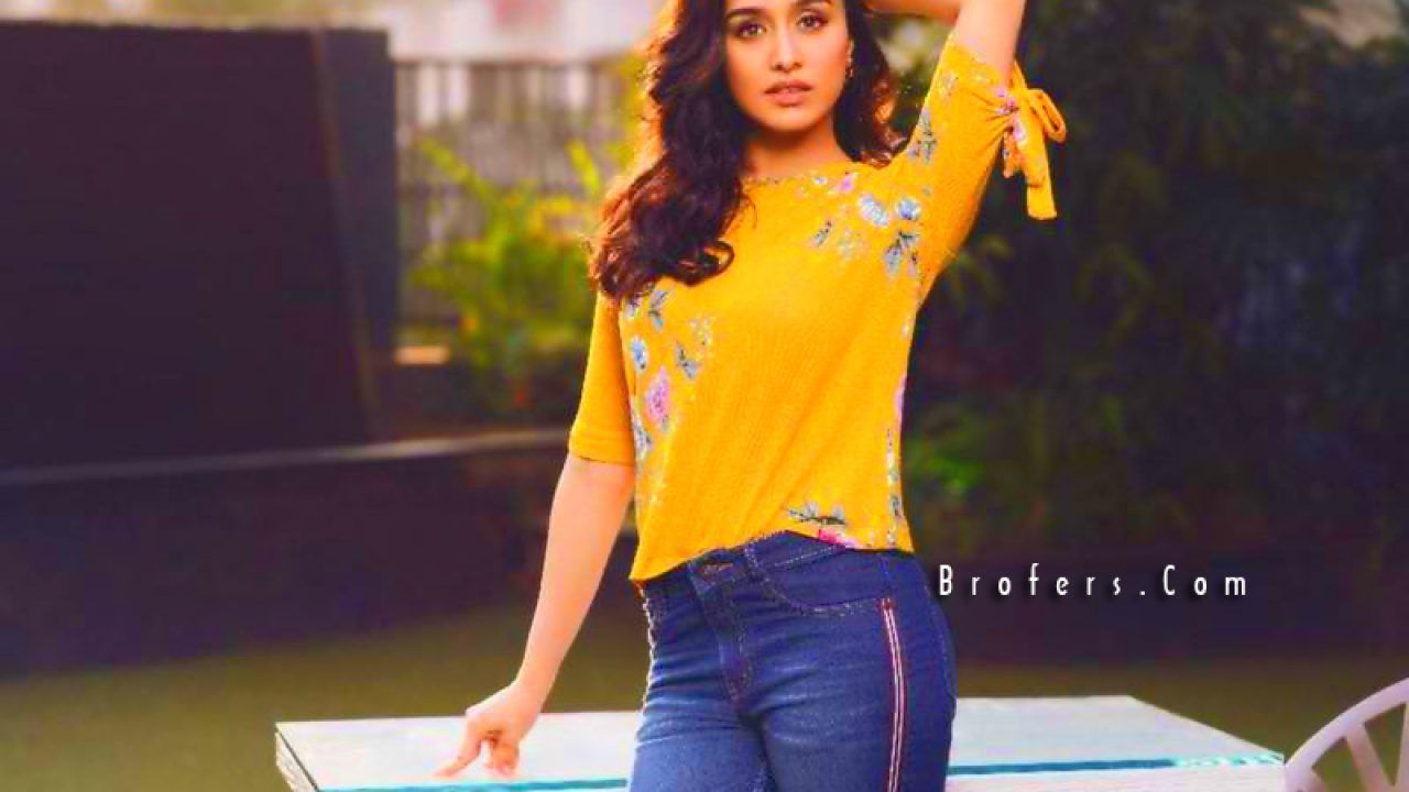 Shraddha Kapoor 2021 Wallpapers - Wallpaper Cave