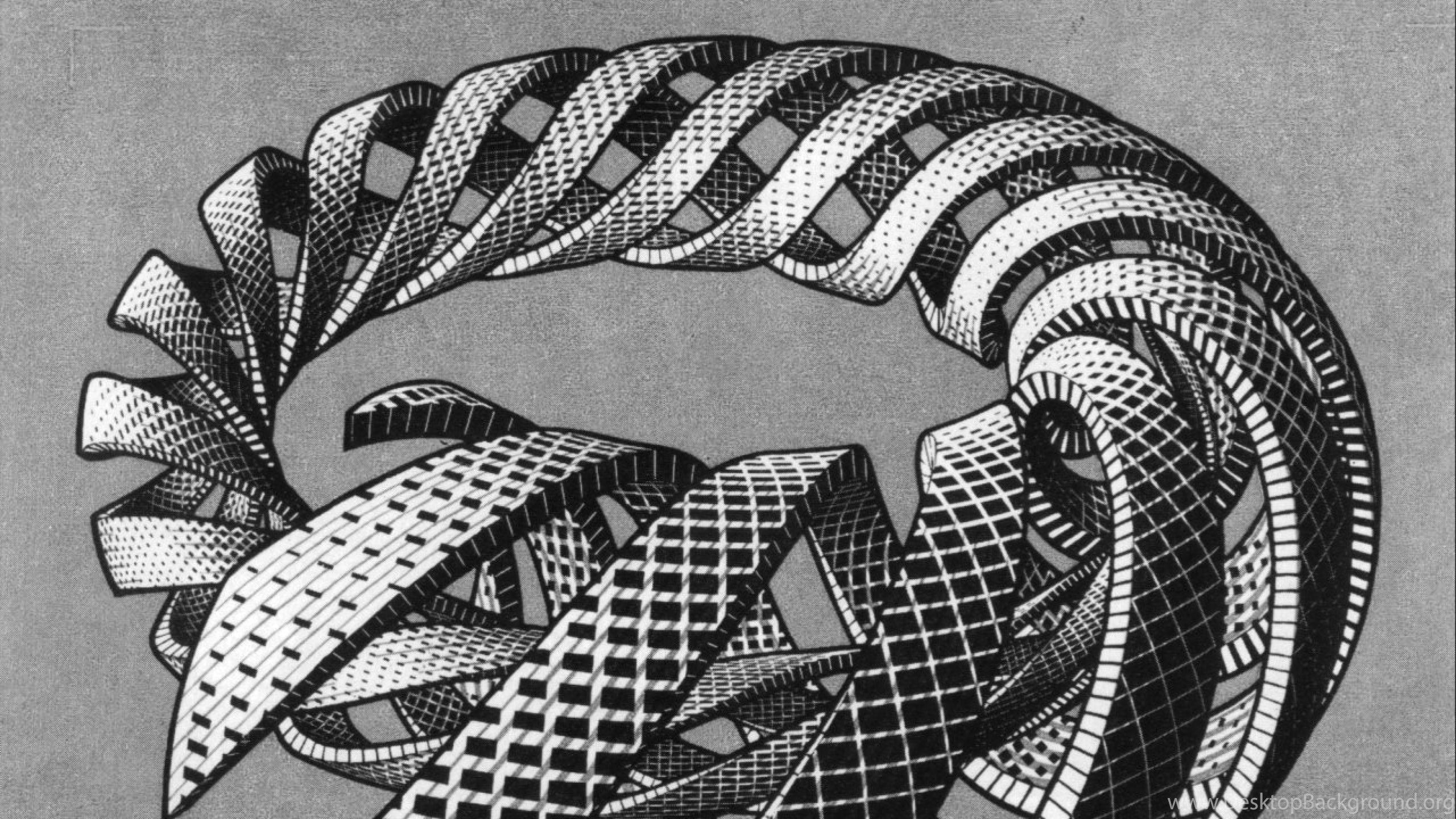 Escher Desktop Wallpapers - Wallpaper Cave