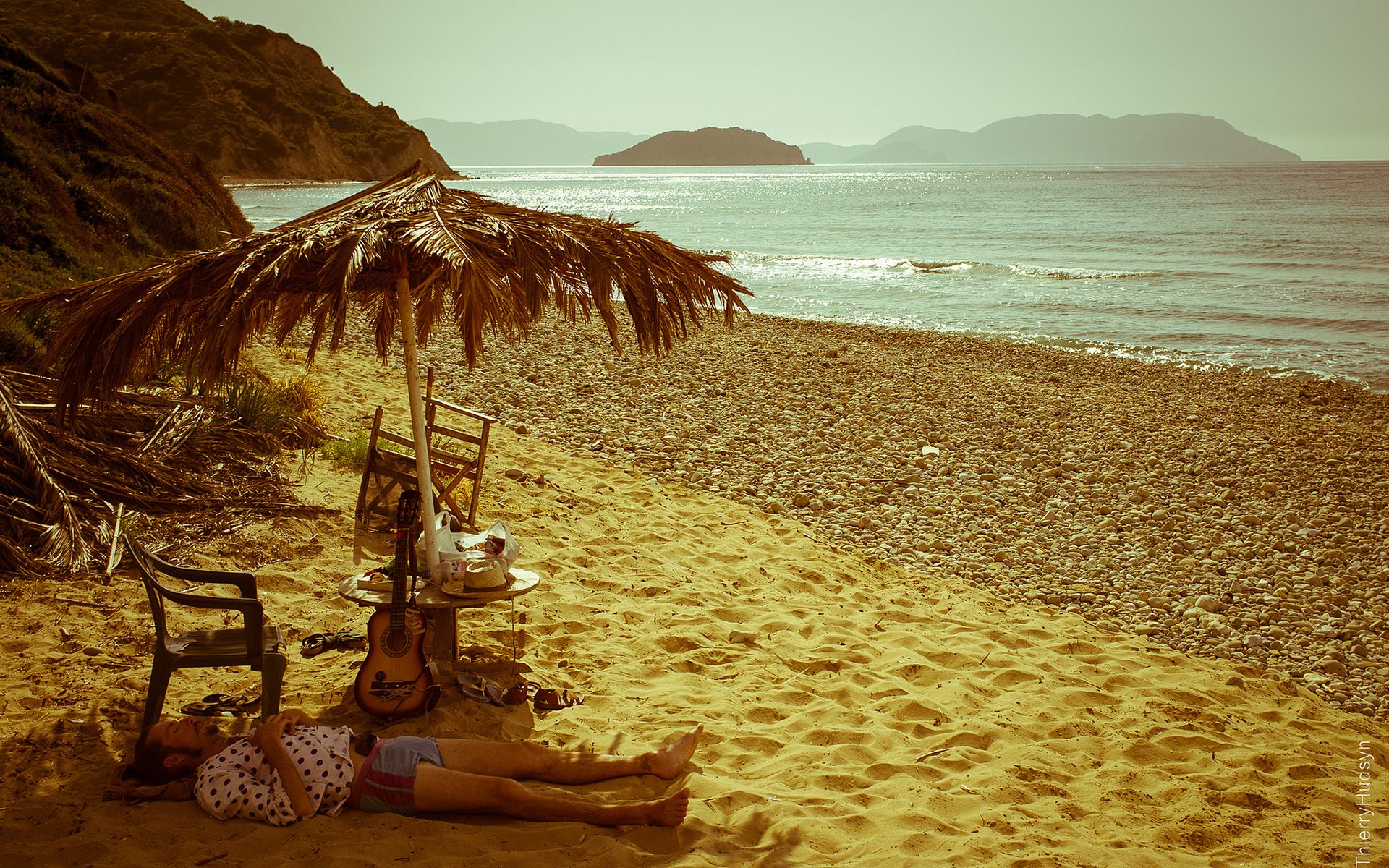 Tropical Relax Wallpapers - Wallpaper Cave