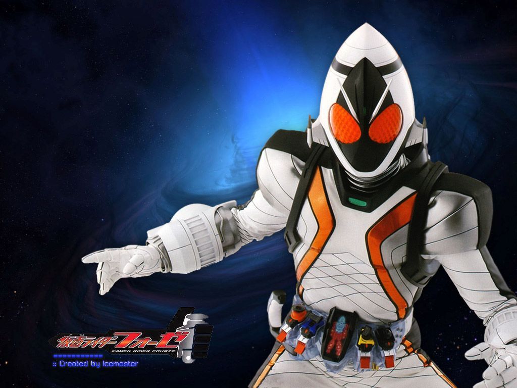Kamen Rider Fourze Wallpapers - Wallpaper Cave