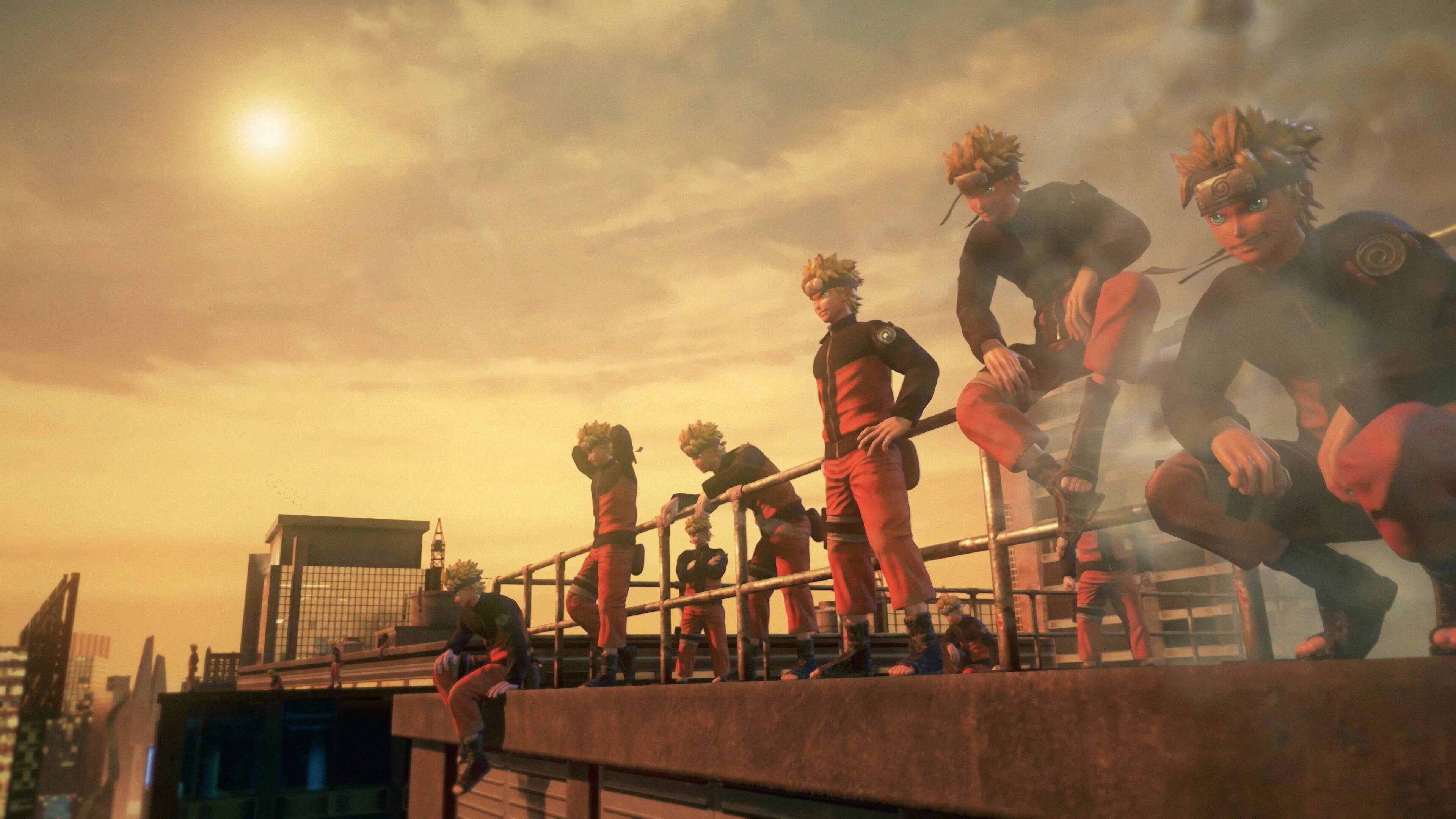 Jump Force Desktop Wallpapers - Wallpaper Cave