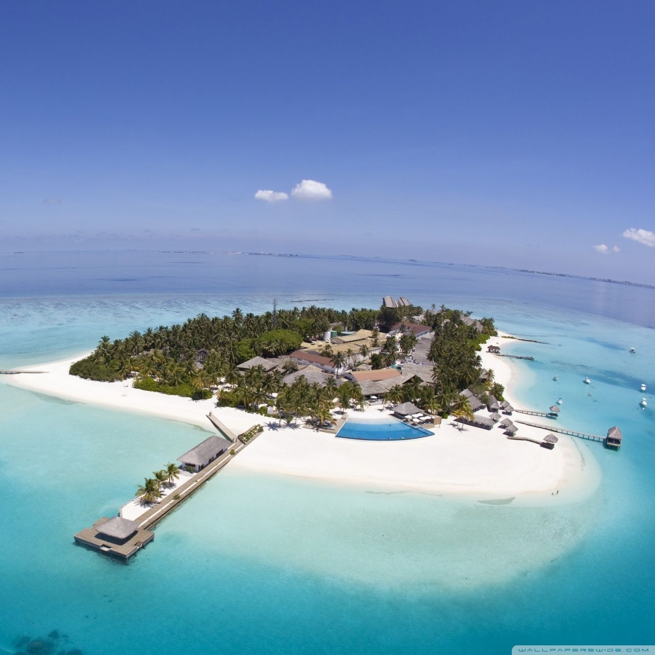 Artificial Islands Wallpapers - Wallpaper Cave