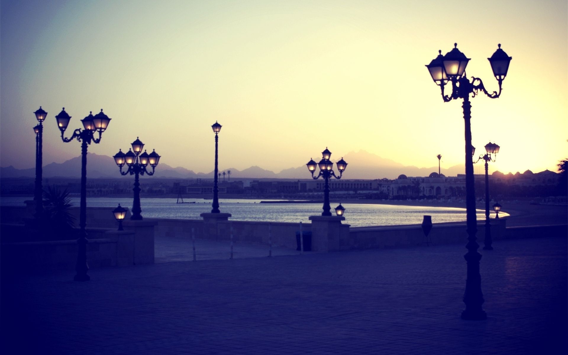 Lamp Post Wallpapers - Wallpaper Cave