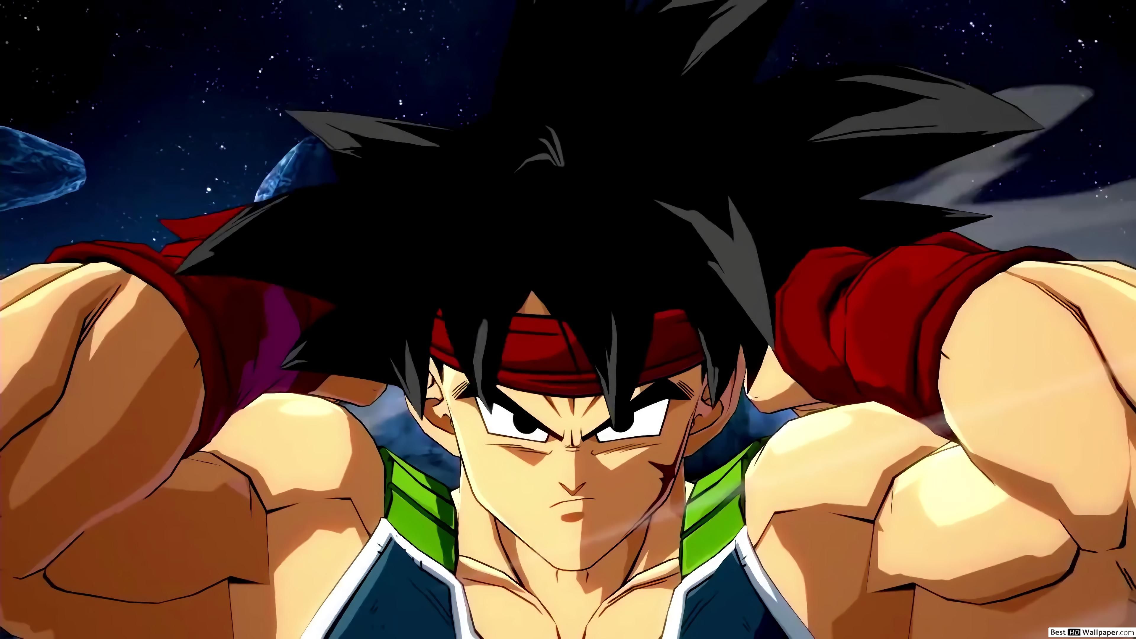 Goku Father Wallpapers - Wallpaper Cave