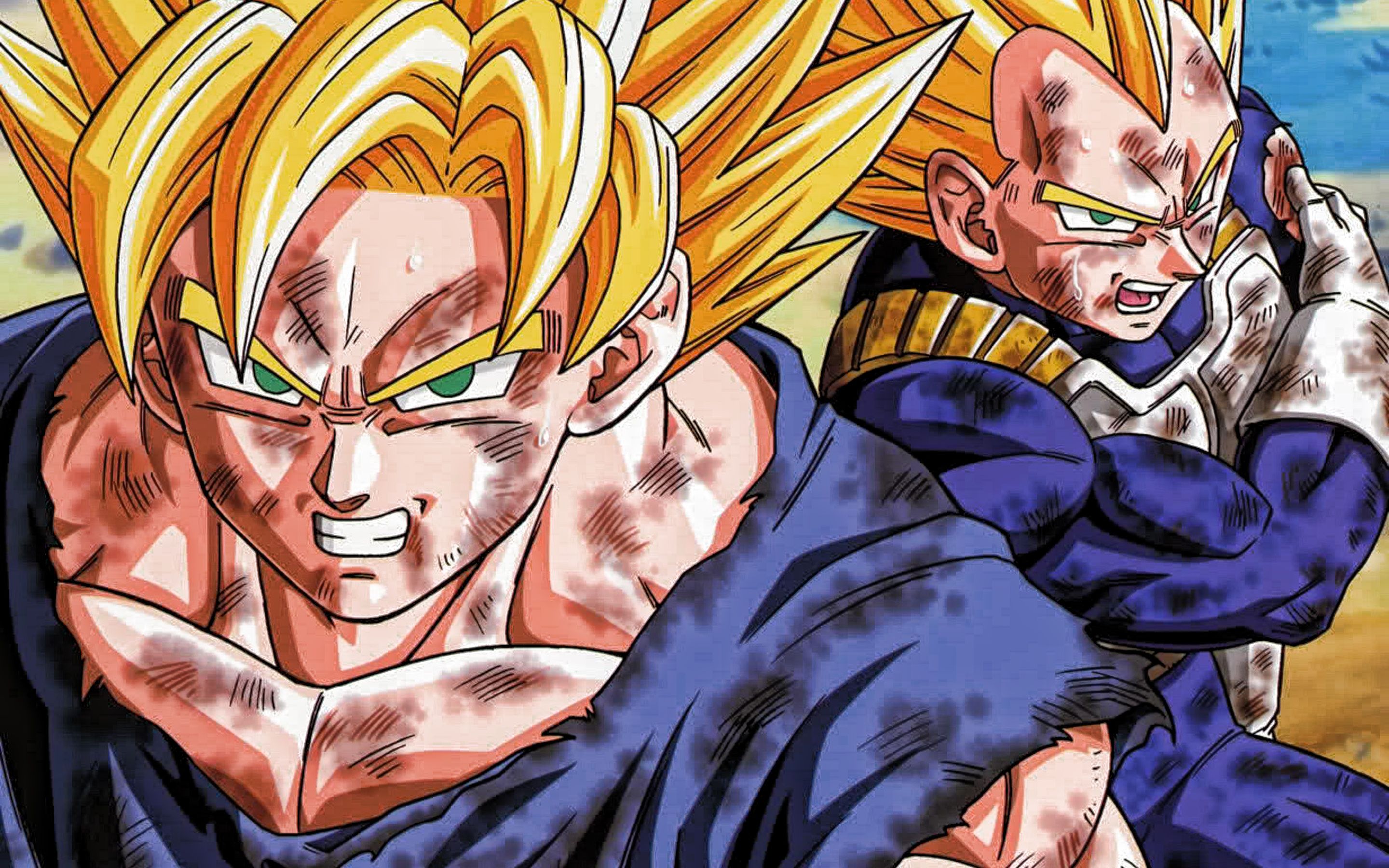 Goku Father Wallpapers - Wallpaper Cave