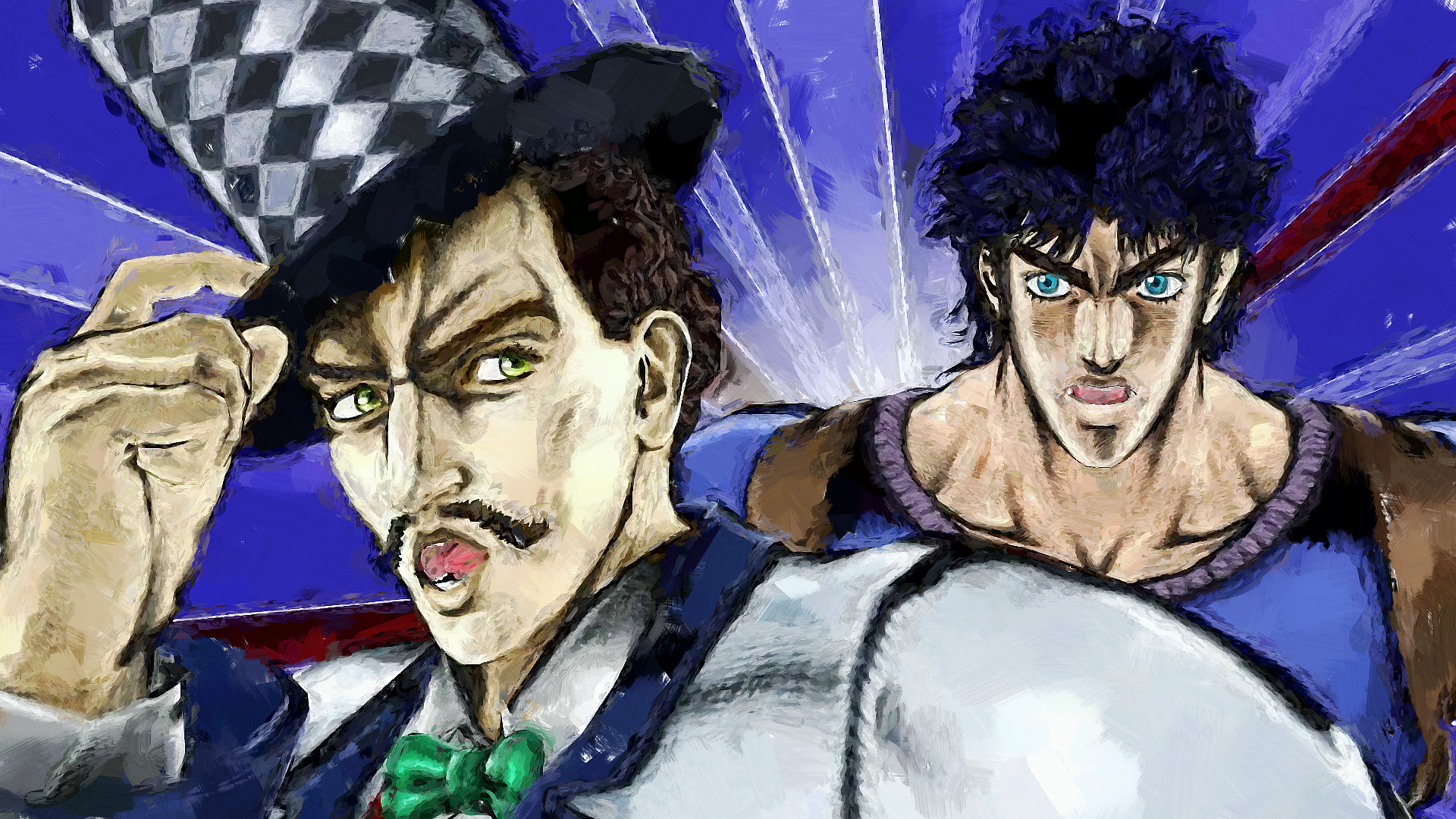 Zeppeli Wallpapers - Wallpaper Cave