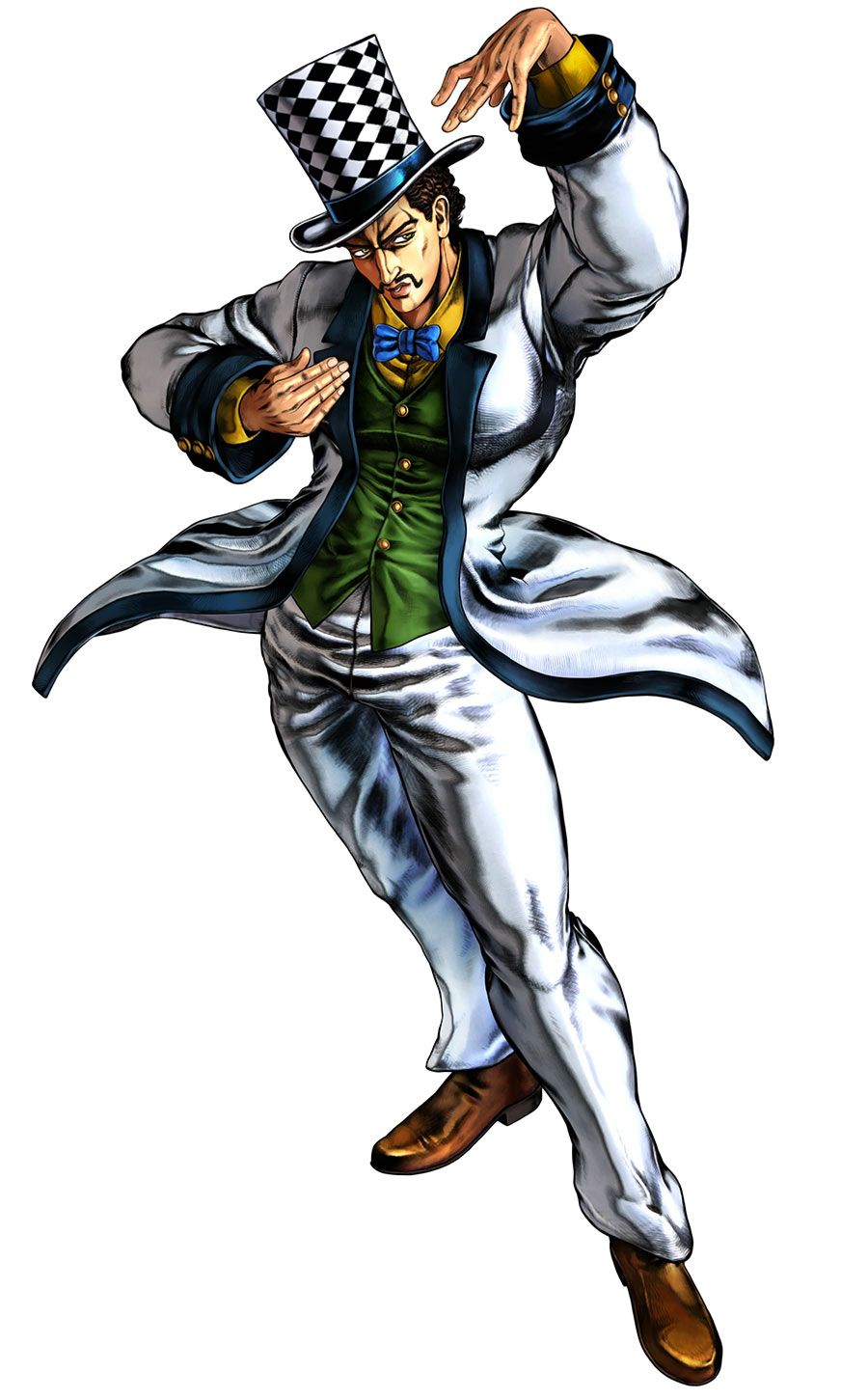 Zeppeli Wallpapers - Wallpaper Cave
