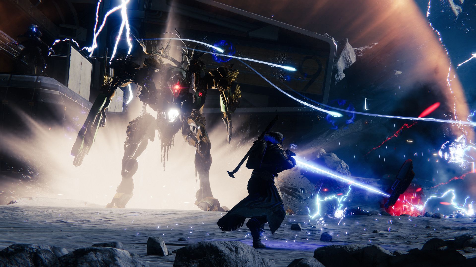 Gaming Destiny 2 Desktop Wallpapers - Wallpaper Cave