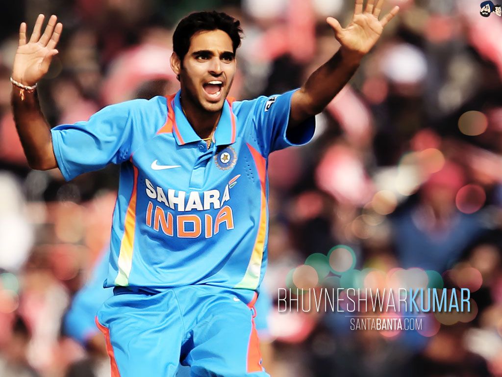 Bhuvneshwar Kumar Wallpapers - Wallpaper Cave