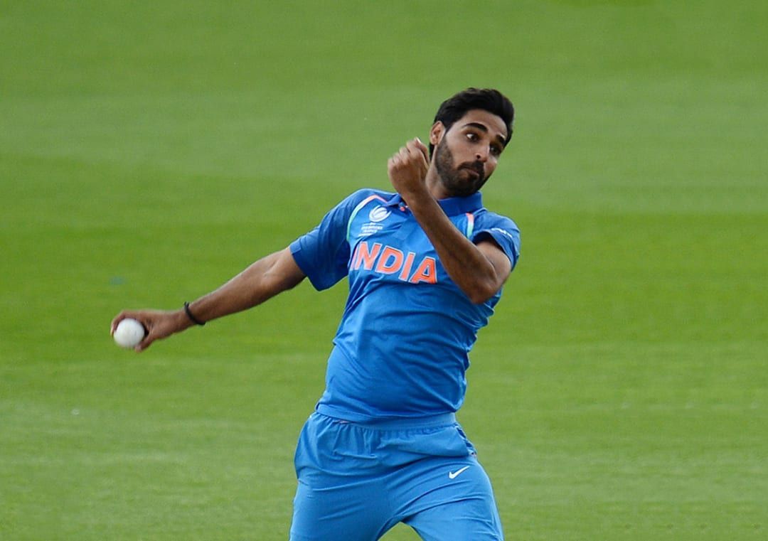 Bhuvneshwar Kumar Wallpapers - Wallpaper Cave
