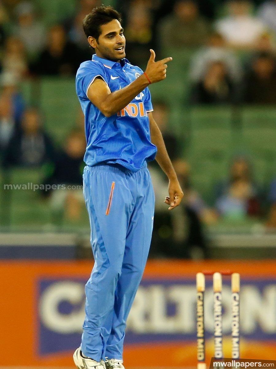 Bhuvneshwar Kumar Wallpapers - Wallpaper Cave