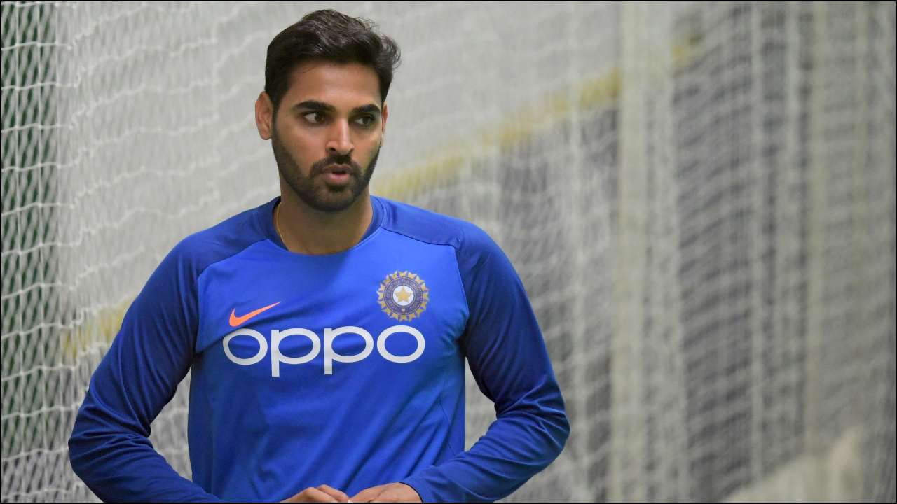 Bhuvneshwar Kumar Wallpapers - Wallpaper Cave
