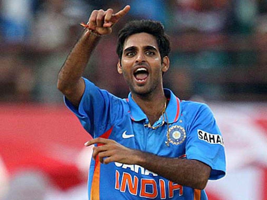 Bhuvneshwar Kumar Wallpapers - Wallpaper Cave