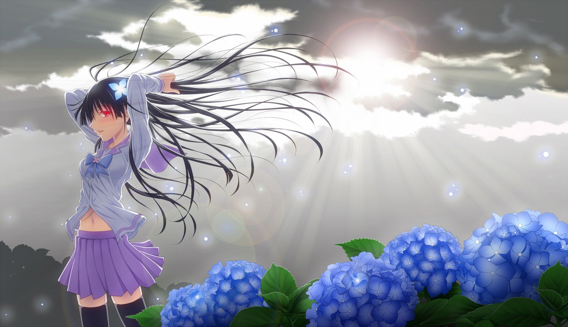 Sankarea Wallpapers - Wallpaper Cave