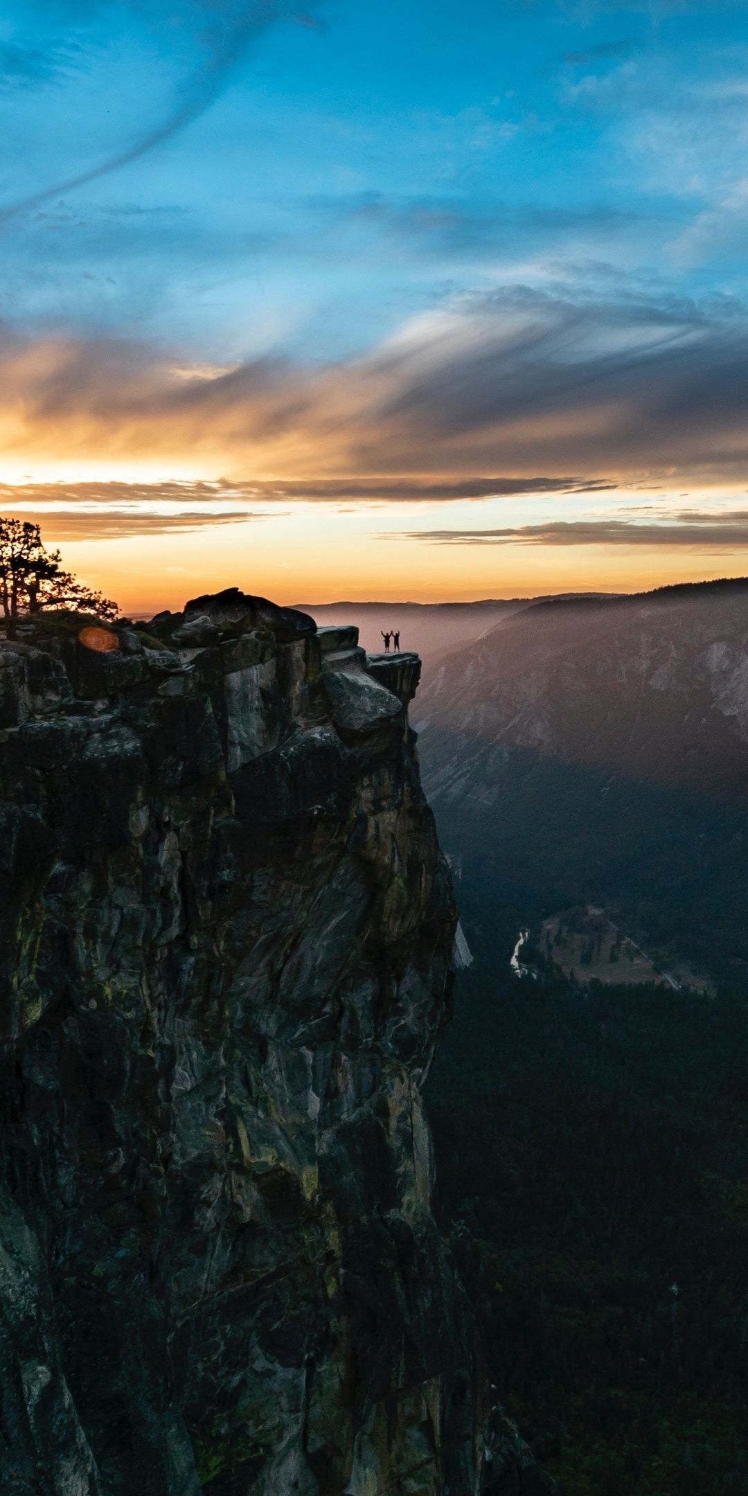 Cliffs At Sunset Wallpapers - Wallpaper Cave