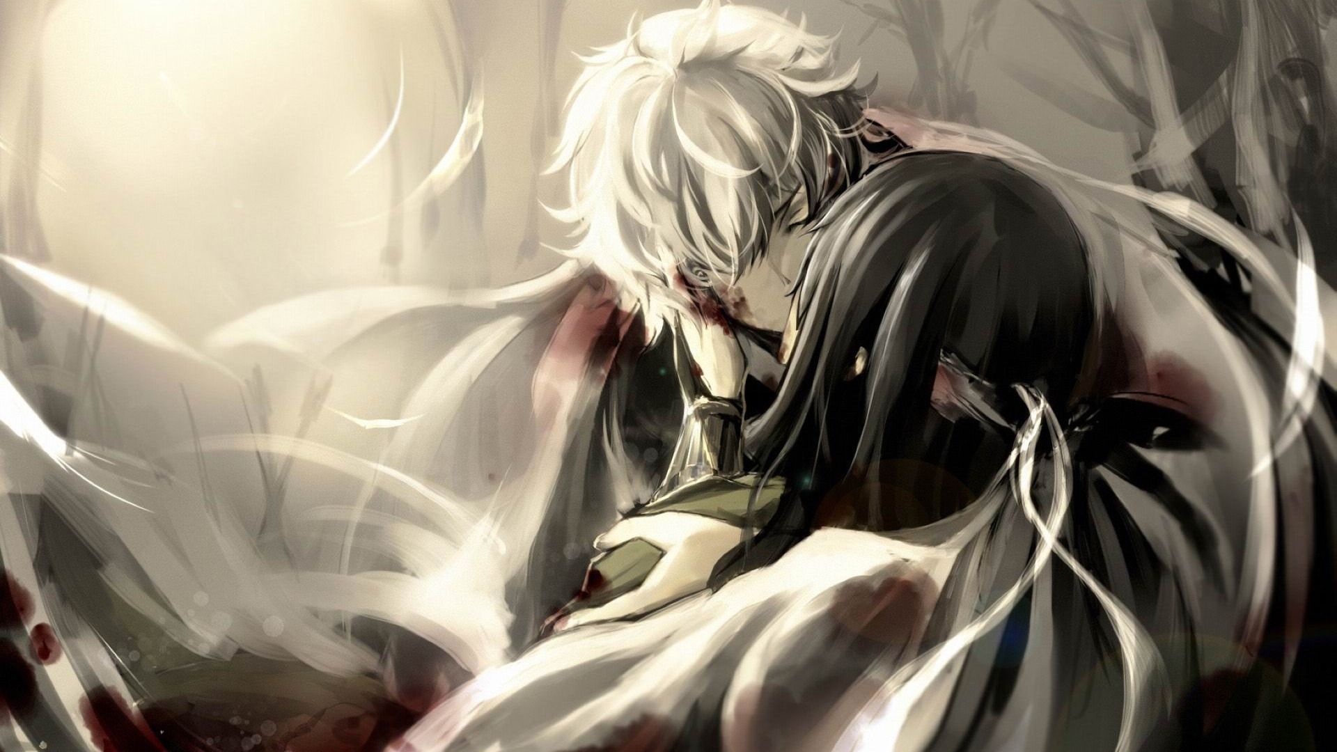 Lip Kiss Anime Wallpapers - Wallpaper Cave