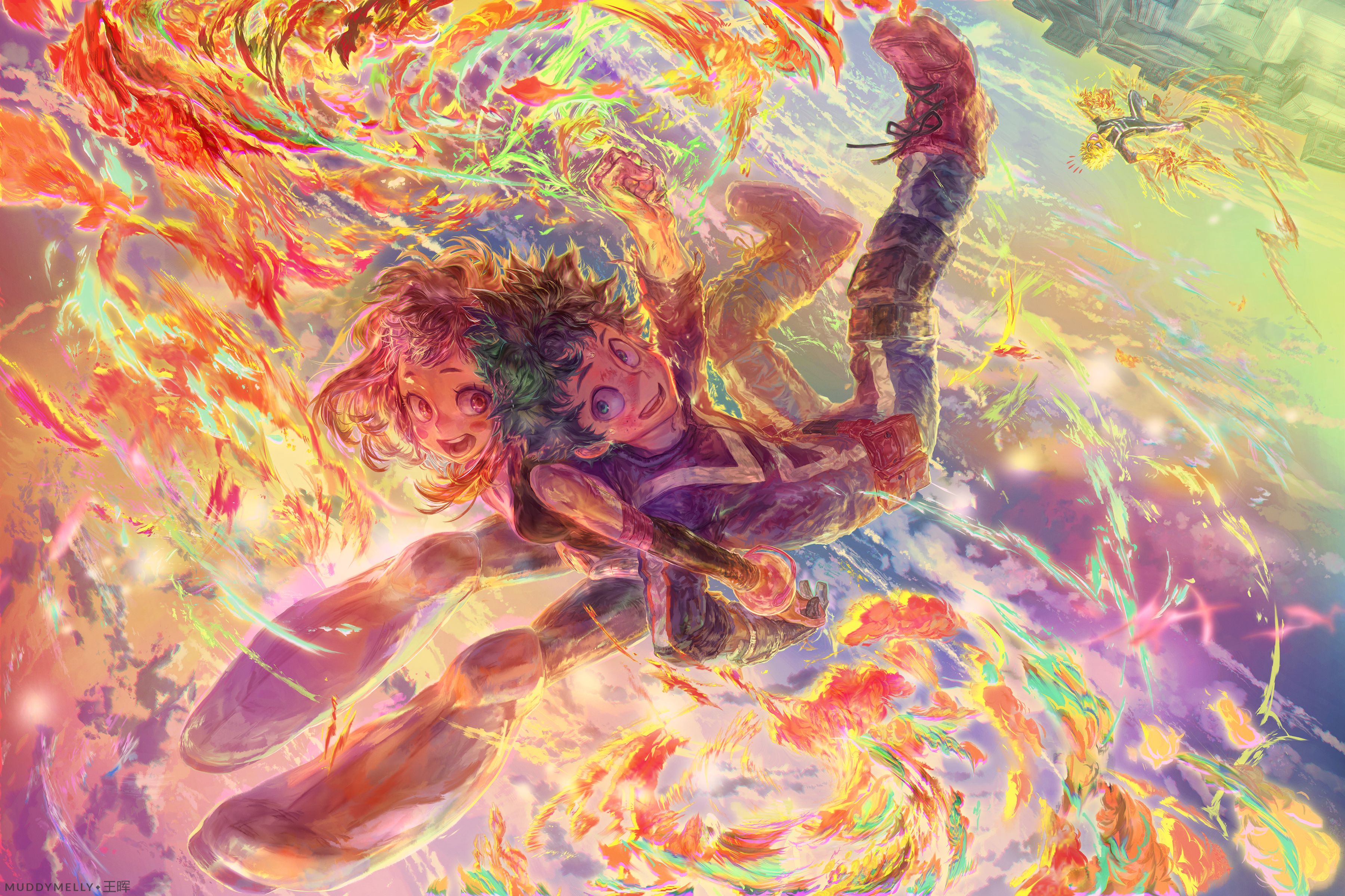 Izuocha Wallpapers - Wallpaper Cave