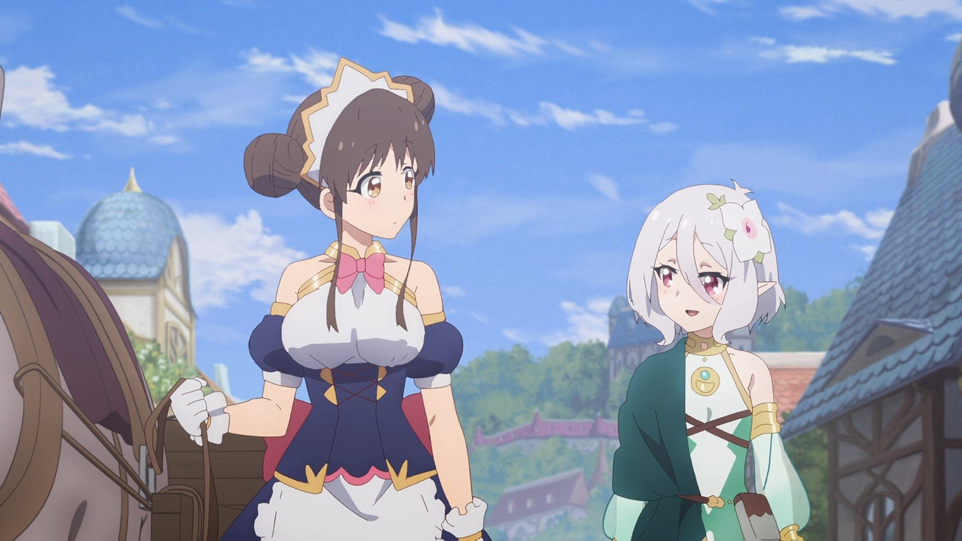 Anime Princess Connect Kokkoro Wallpapers - Wallpaper Cave