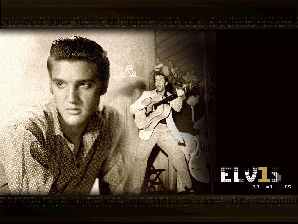 Elvis Desktop Wallpapers - Wallpaper Cave