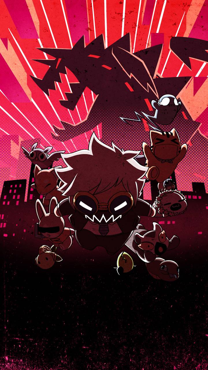 Tokyo Machine Android Wallpapers - Wallpaper Cave