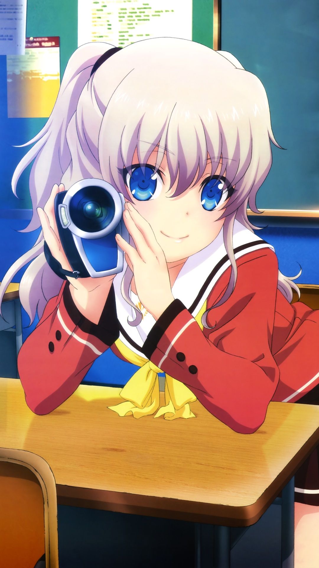 Nao Tomori Wallpapers Top Free Nao Tomori Backgrounds Wallpaperaccess
