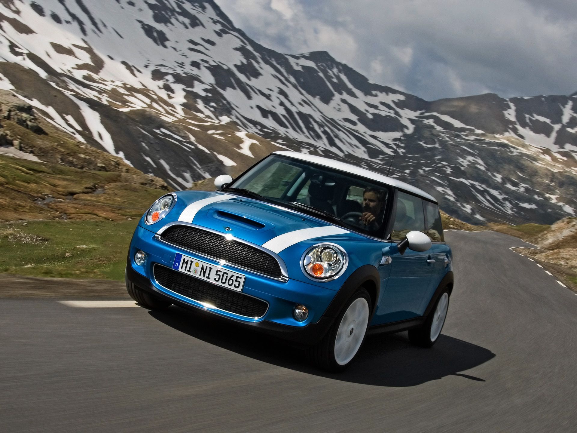 Mini Cooper S Desktop Wallpapers - Wallpaper Cave
