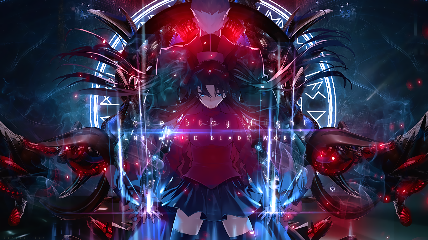 Laptop Anime Fate Zero Wallpapers - Wallpaper Cave