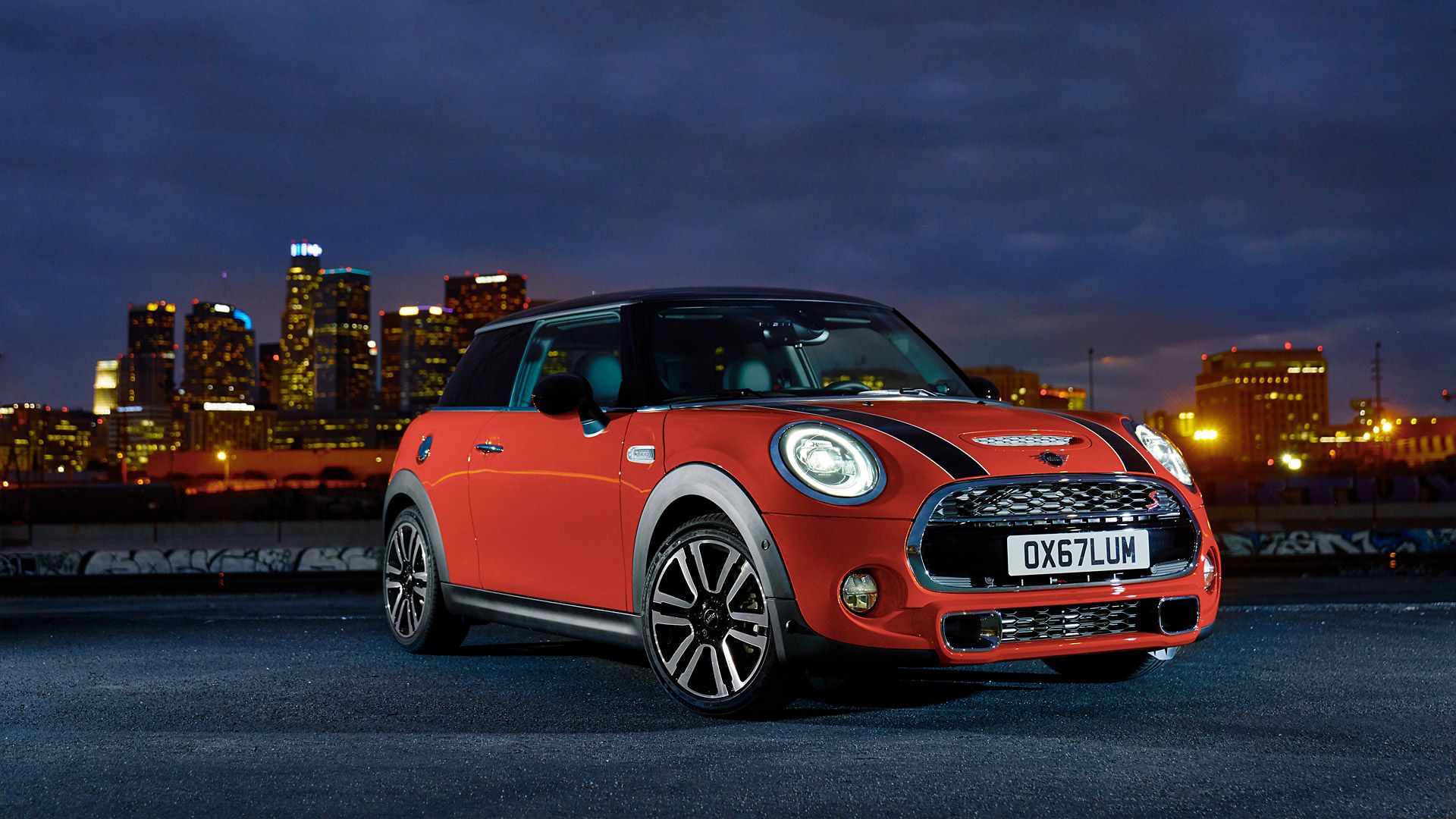 Mini Cooper Logo Wallpapers - Wallpaper Cave