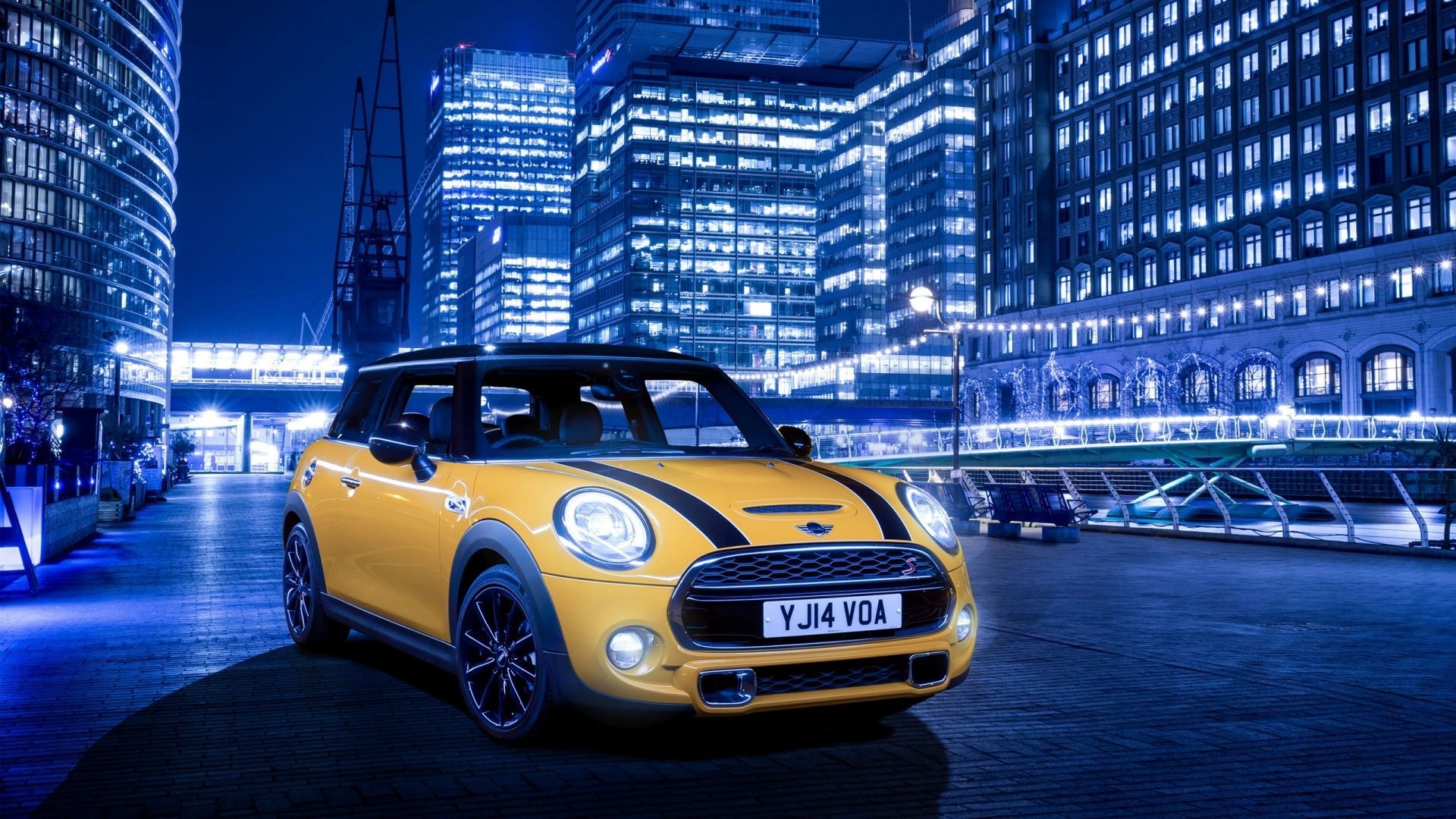 Mini Cooper S Desktop Wallpapers - Wallpaper Cave