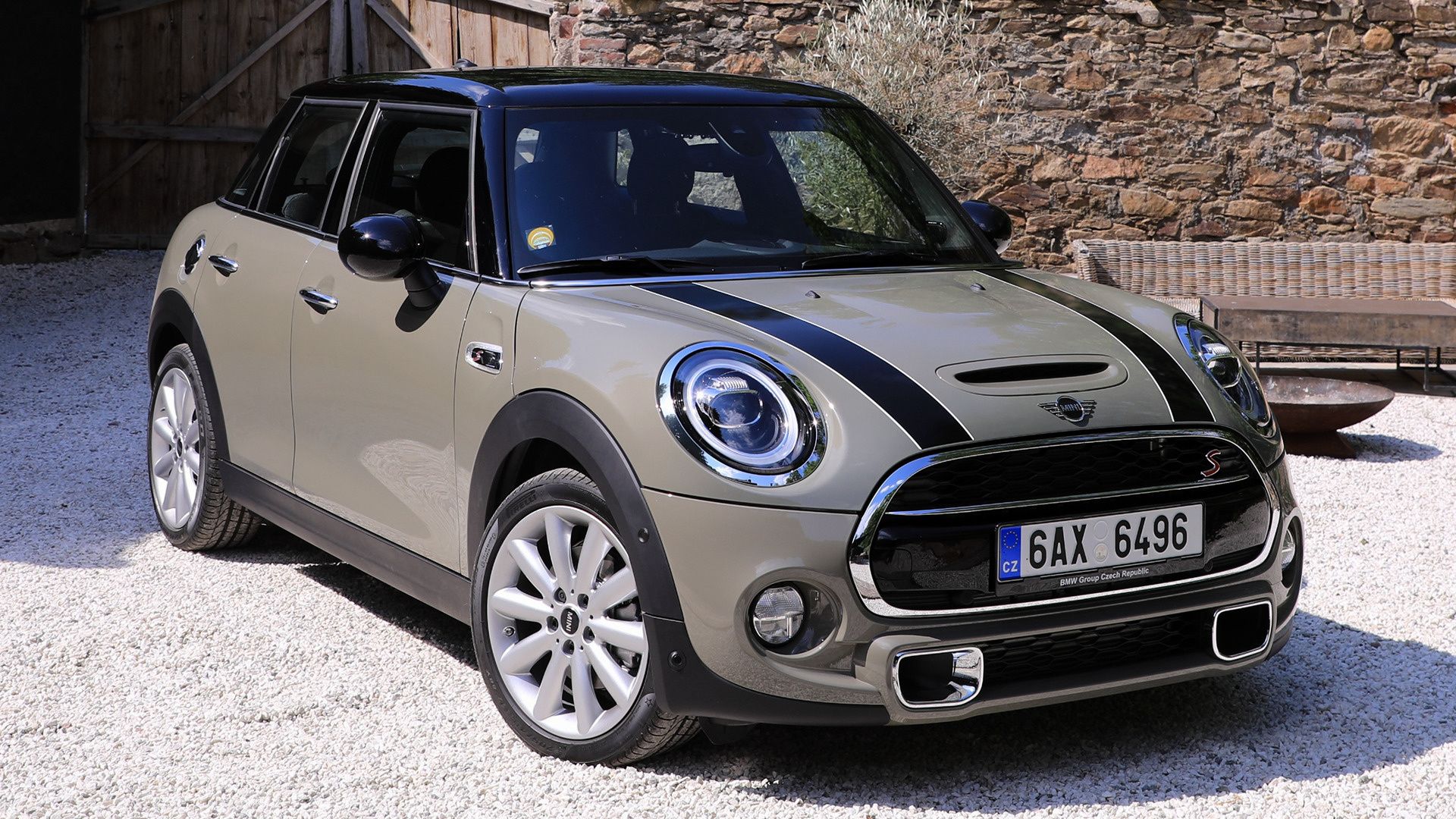 Mini Cooper S Desktop Wallpapers - Wallpaper Cave