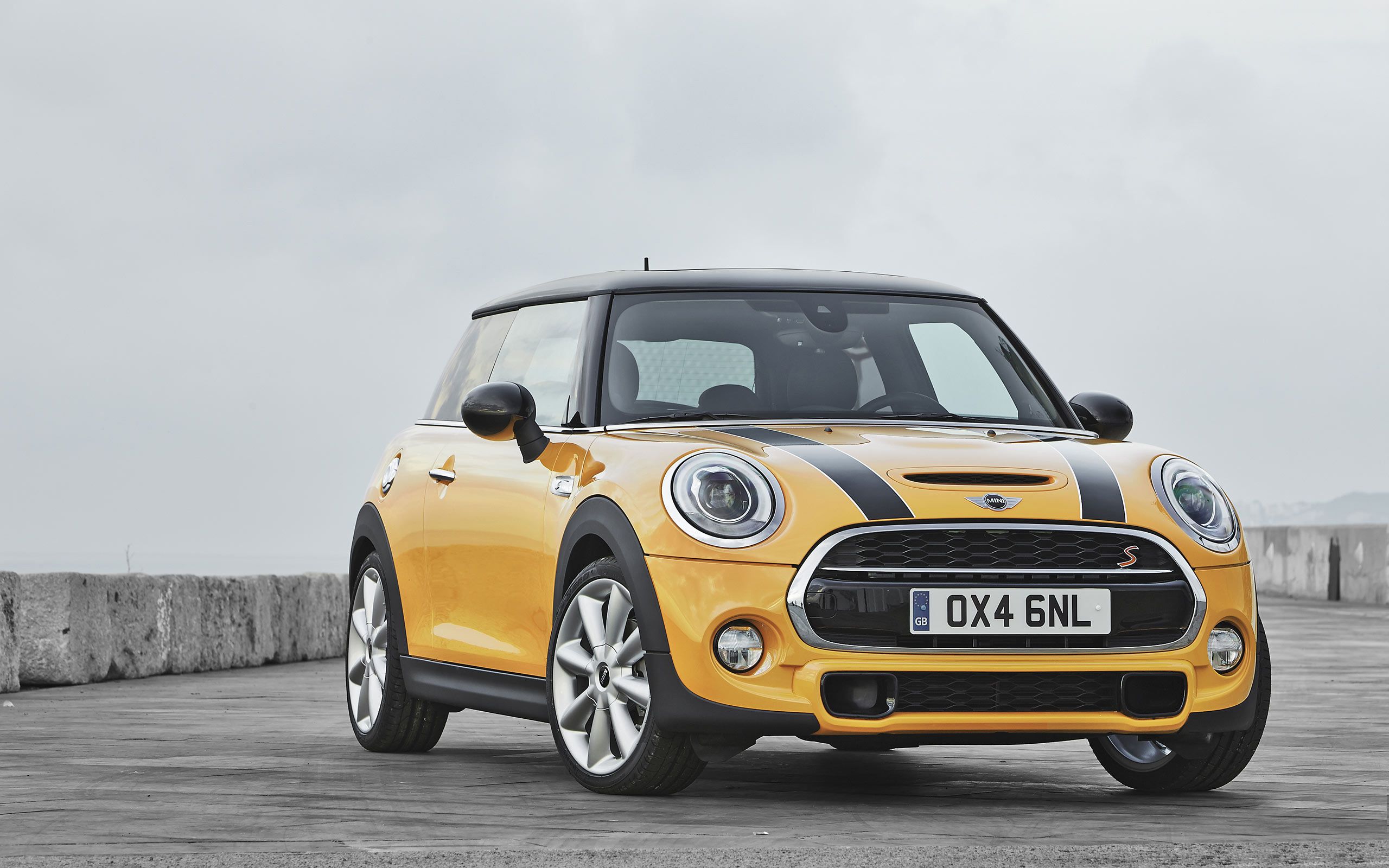 Mini Cooper S Desktop Wallpapers - Wallpaper Cave