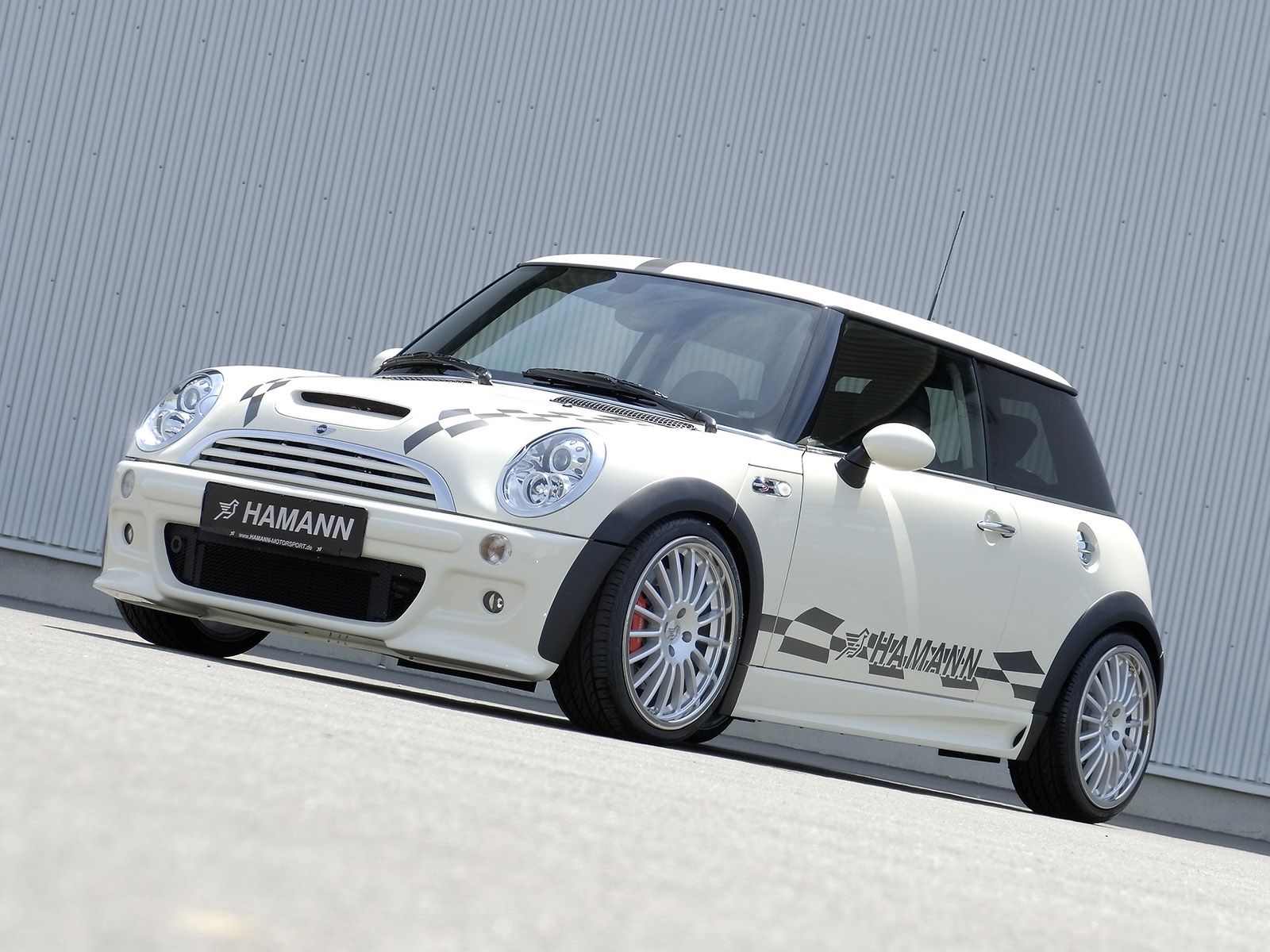 Mini Cooper S Desktop Wallpapers - Wallpaper Cave