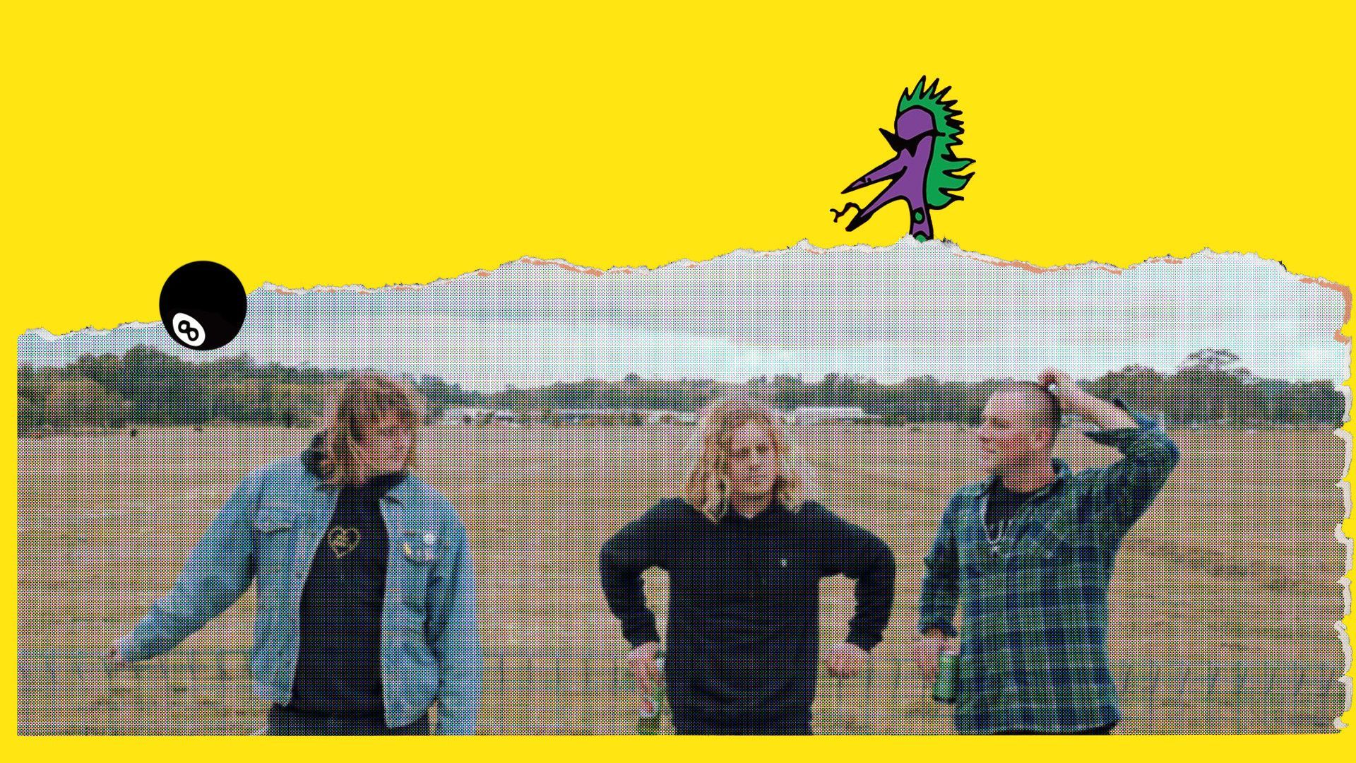 Skegss Wallpapers - Wallpaper Cave