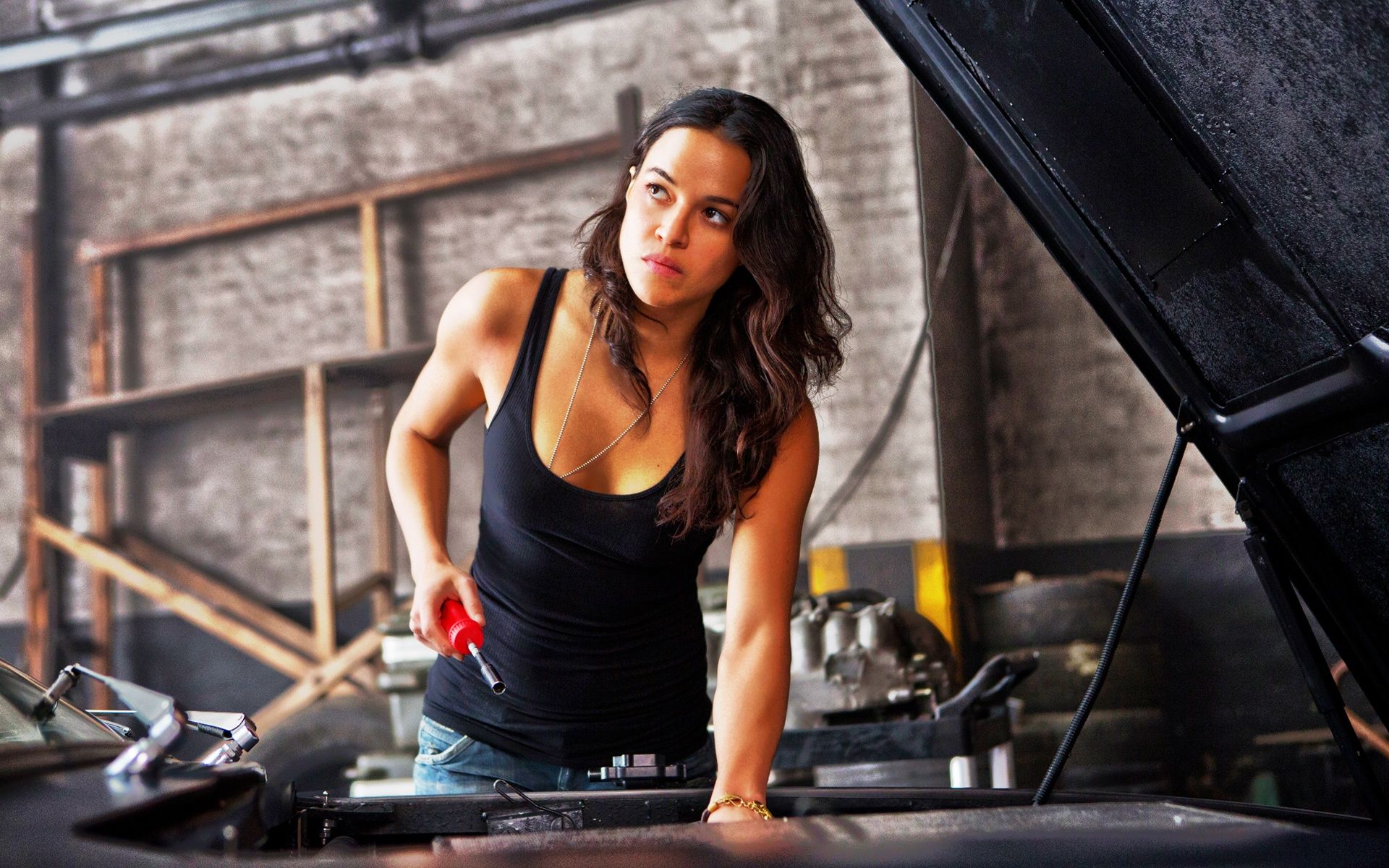Michelle Rodriguez HD Desktop Wallpapers - Wallpaper Cave