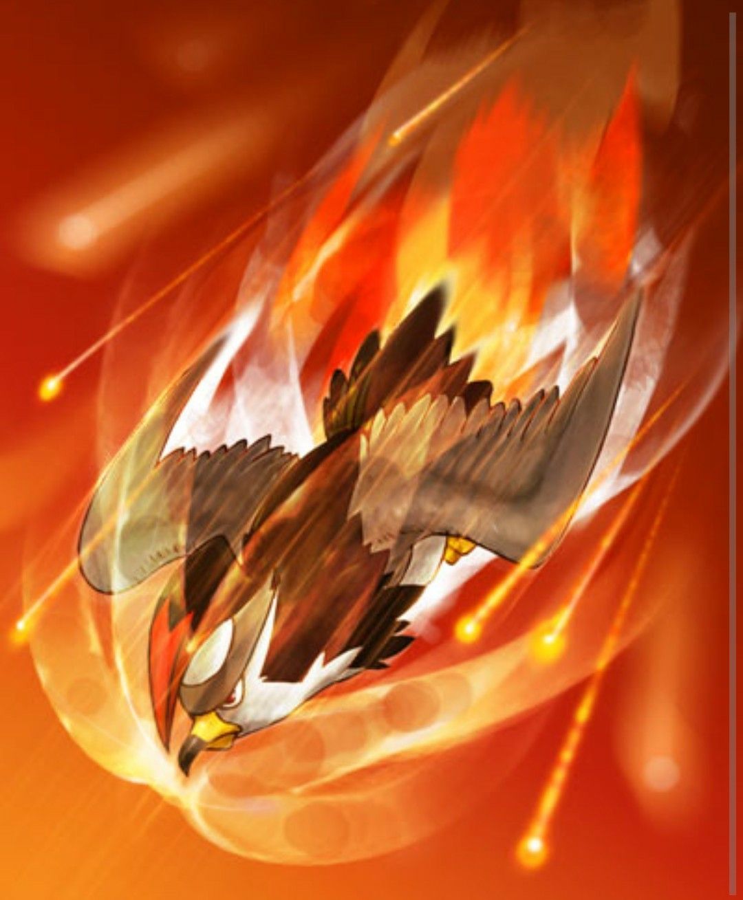 Staraptor Android Wallpapers - Wallpaper Cave