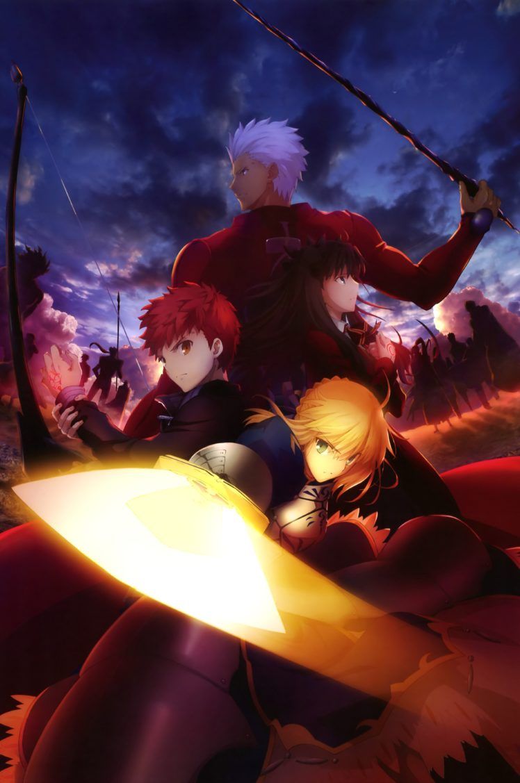 Fate Series Wallpapers - Wallpaper Cave