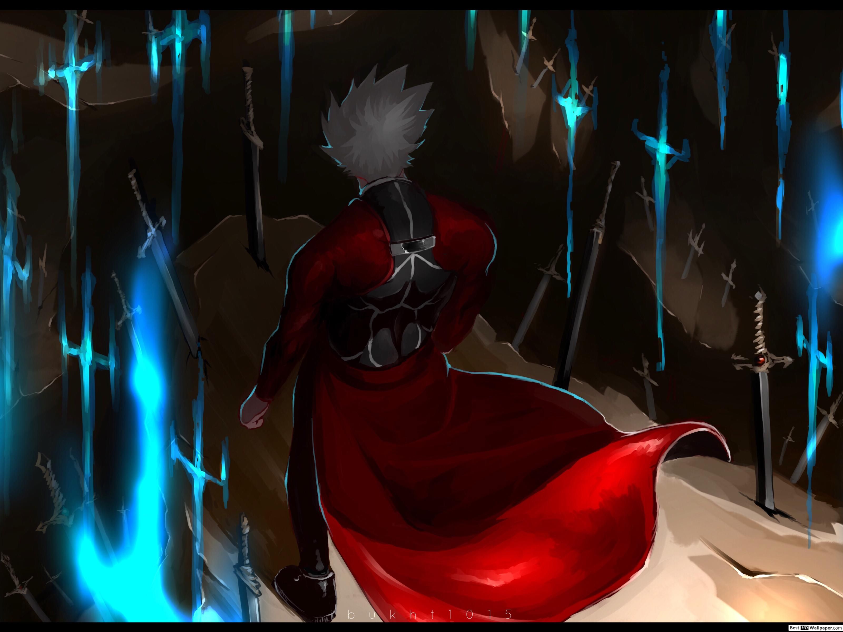 Emiya Wallpapers - Wallpaper Cave