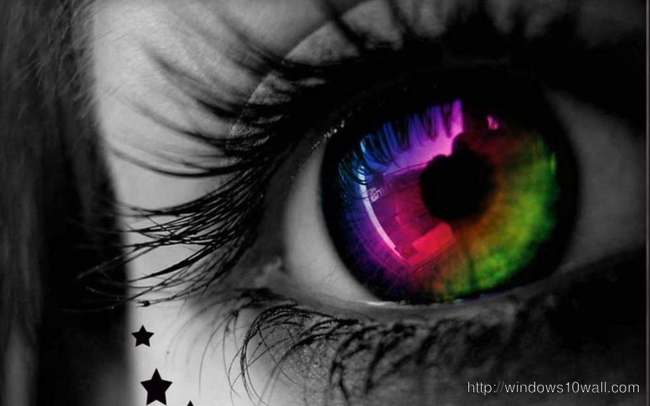 Eye Girls Wallpapers - Wallpaper Cave