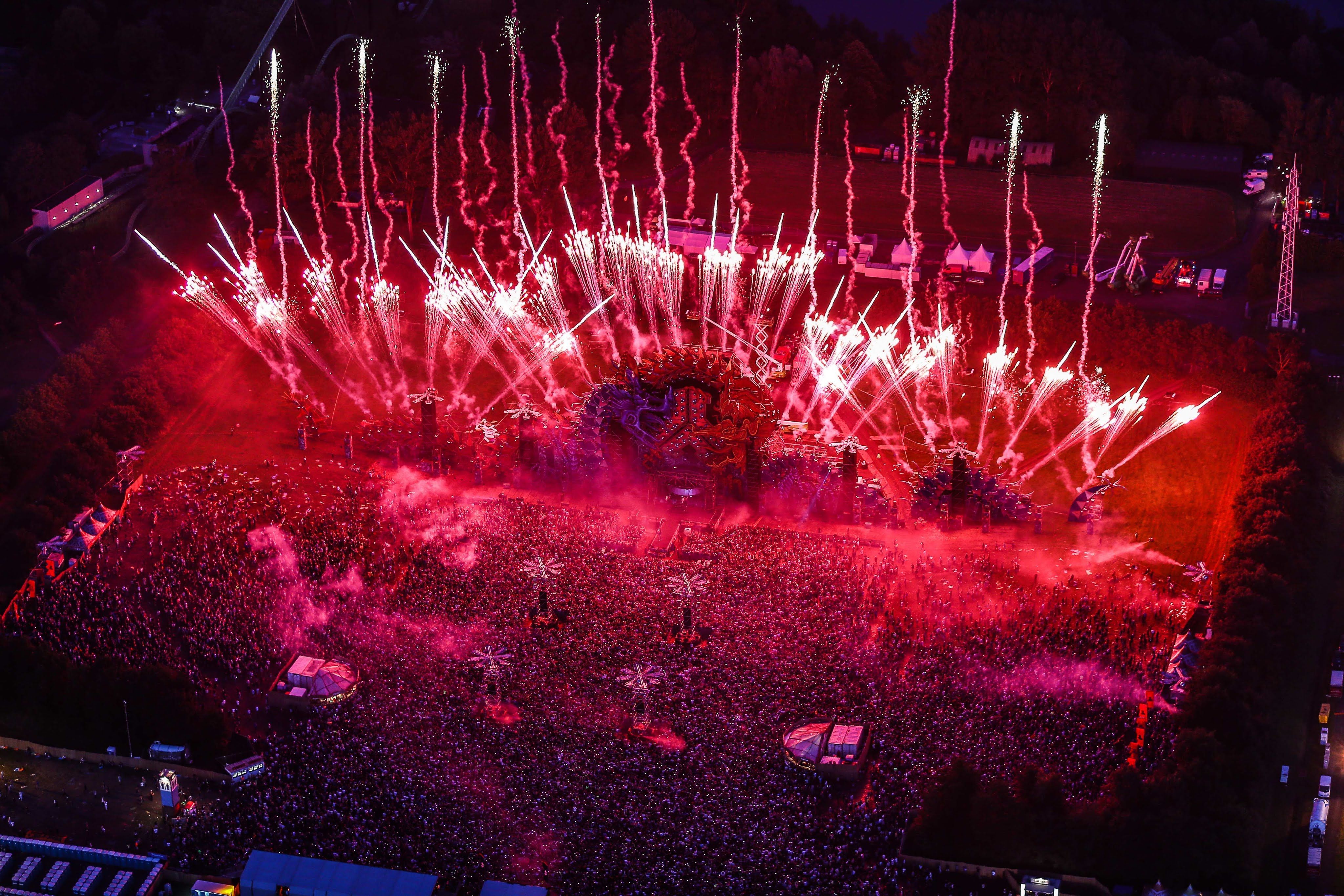 Defqon 1 Wallpapers - Wallpaper Cave