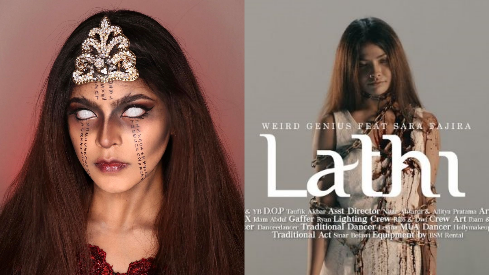 Weird Genius Lathi Wallpapers - Wallpaper Cave