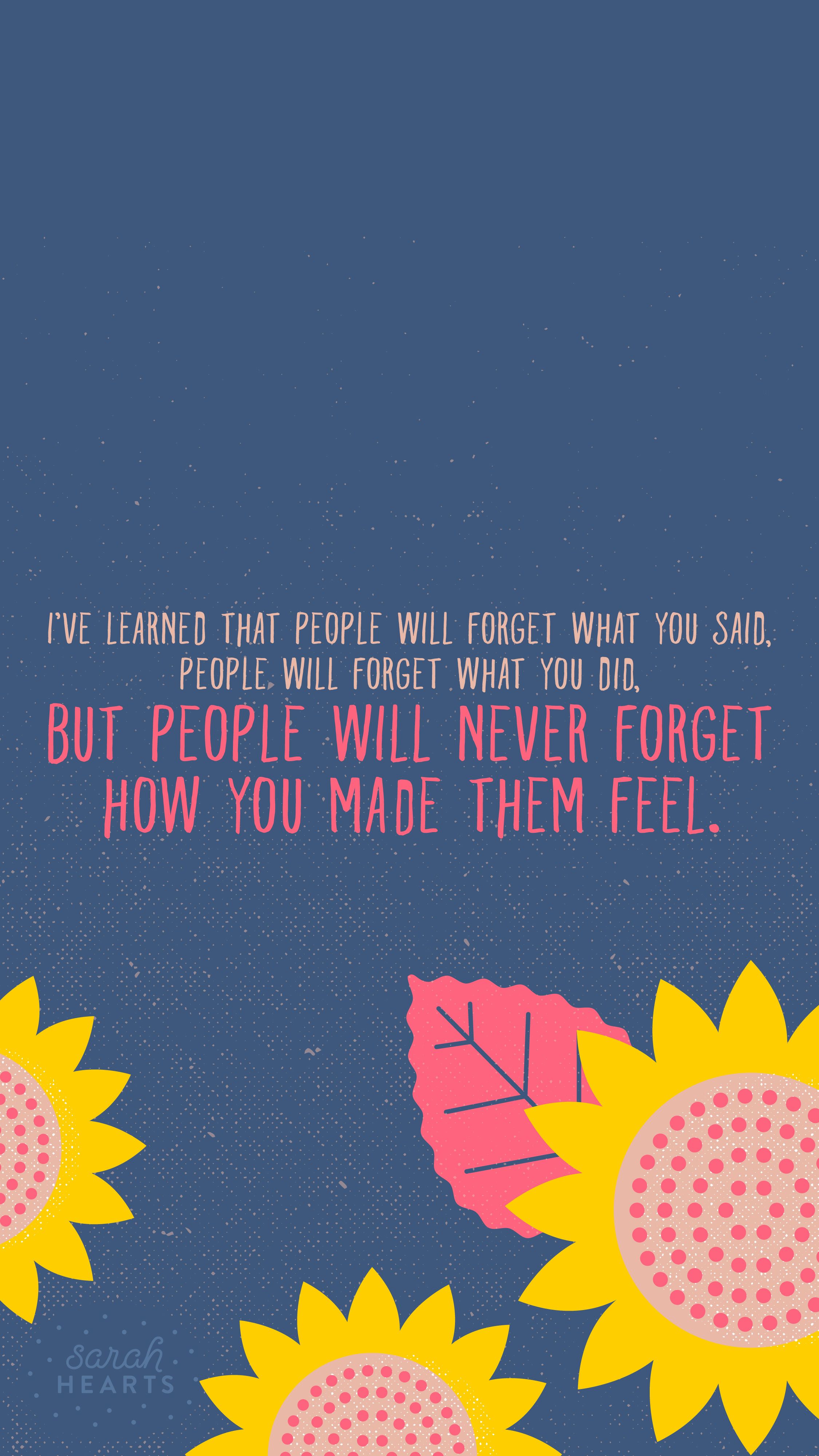 Said Quotes Wallpapers - Wallpaper Cave