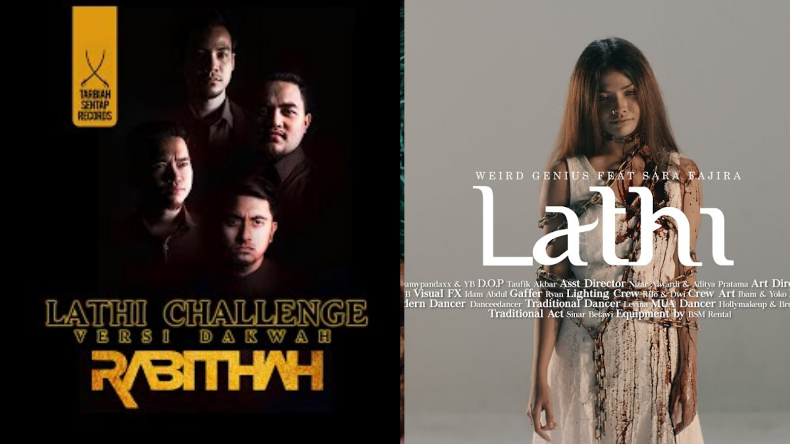 Weird Genius Lathi Wallpapers - Wallpaper Cave