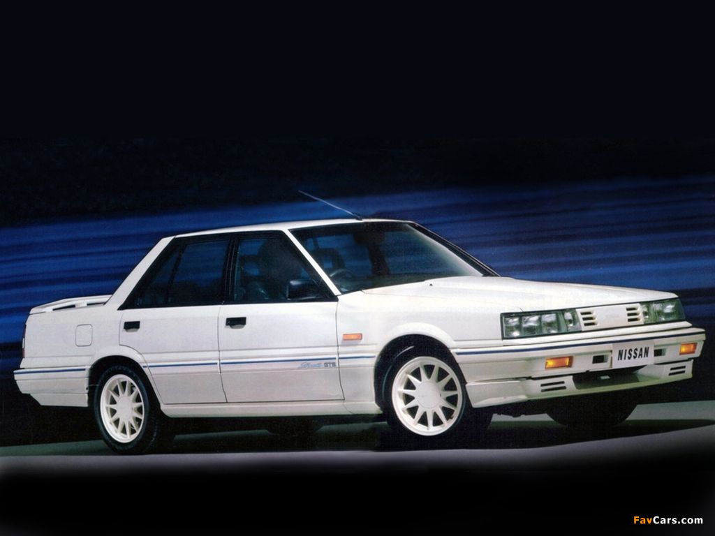 Nissan Skyline R31 Wallpapers - Wallpaper Cave