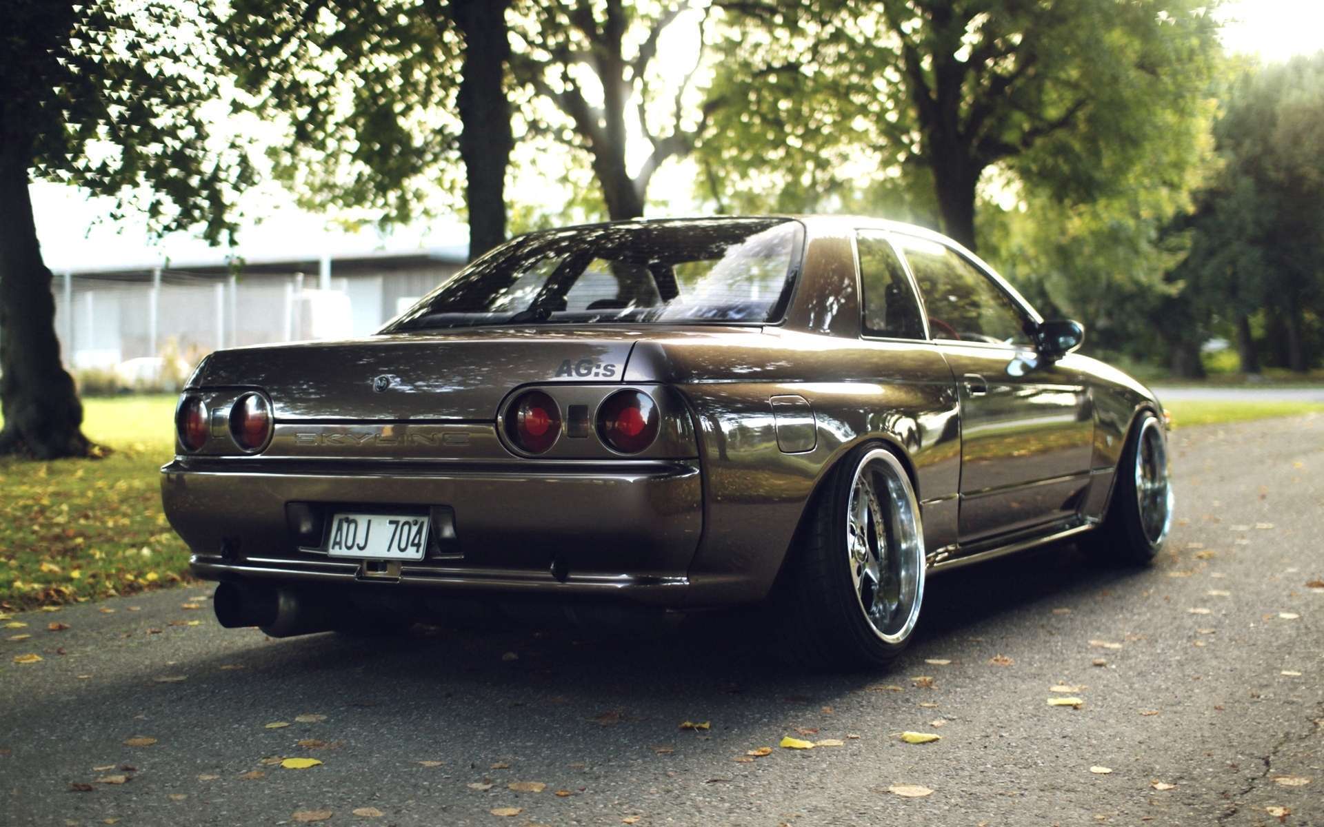 Nissan Skyline R31 Wallpapers - Wallpaper Cave