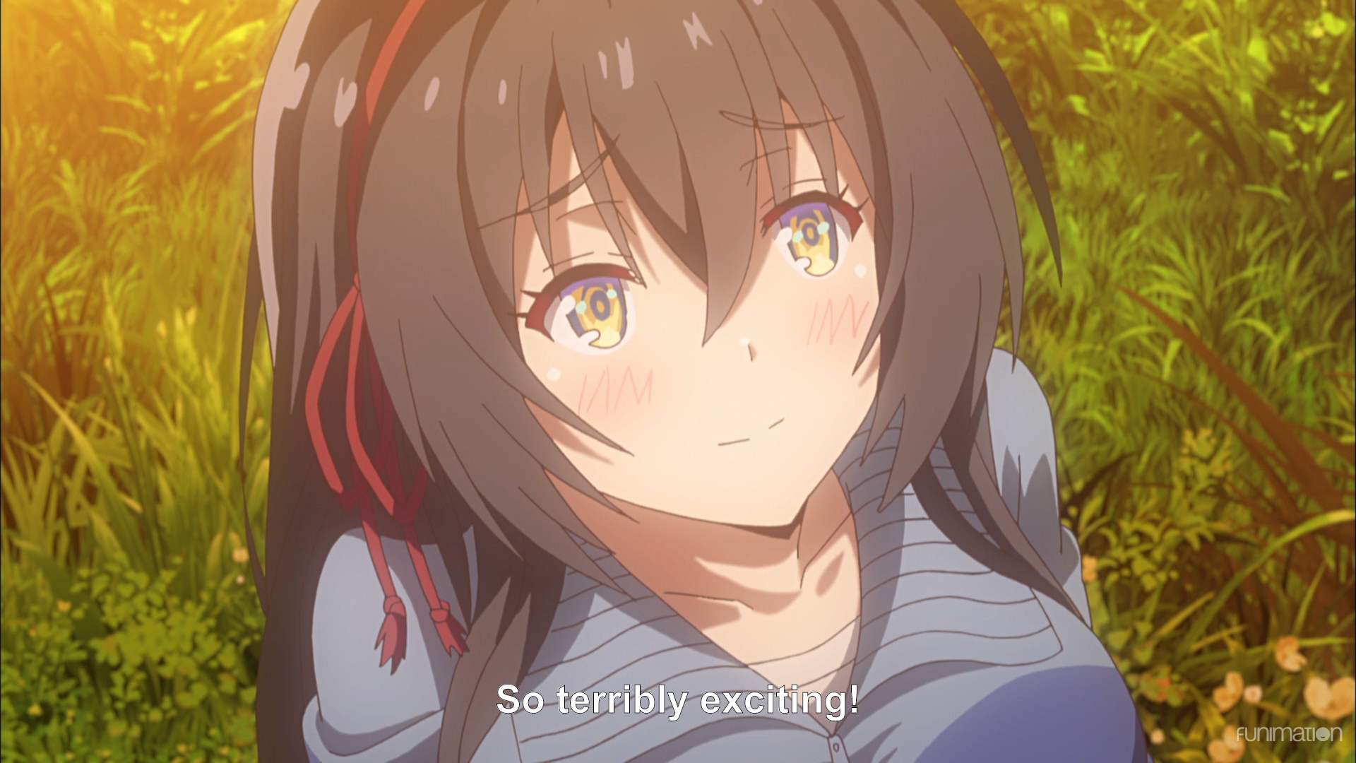 Kawaikereba Hentai Demo Suki Ni Natte Kuremasu Ka? Wallpapers ...