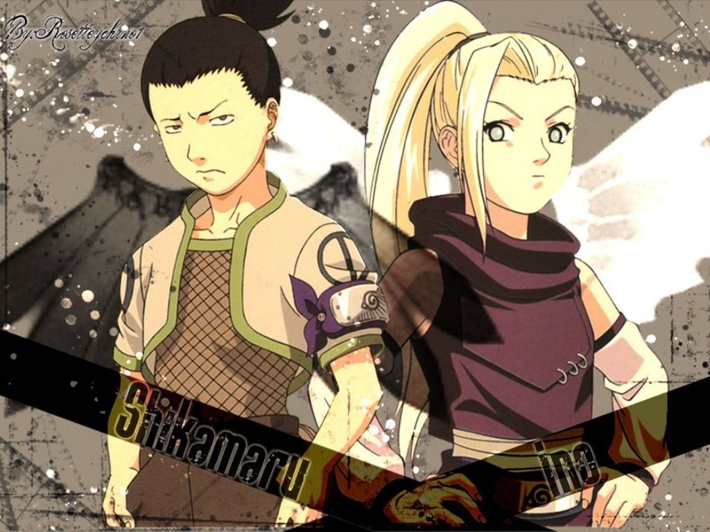 Ino Naruto Wallpapers - Wallpaper Cave