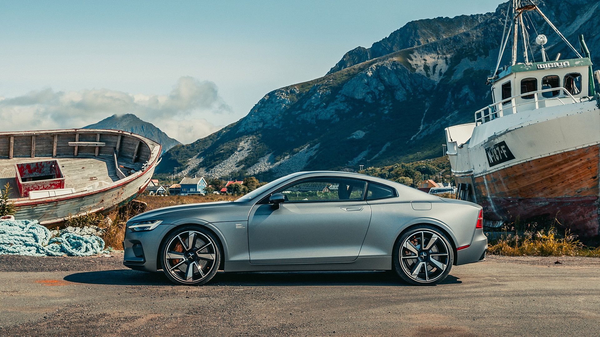 Polestar 1 Wallpapers - Wallpaper Cave