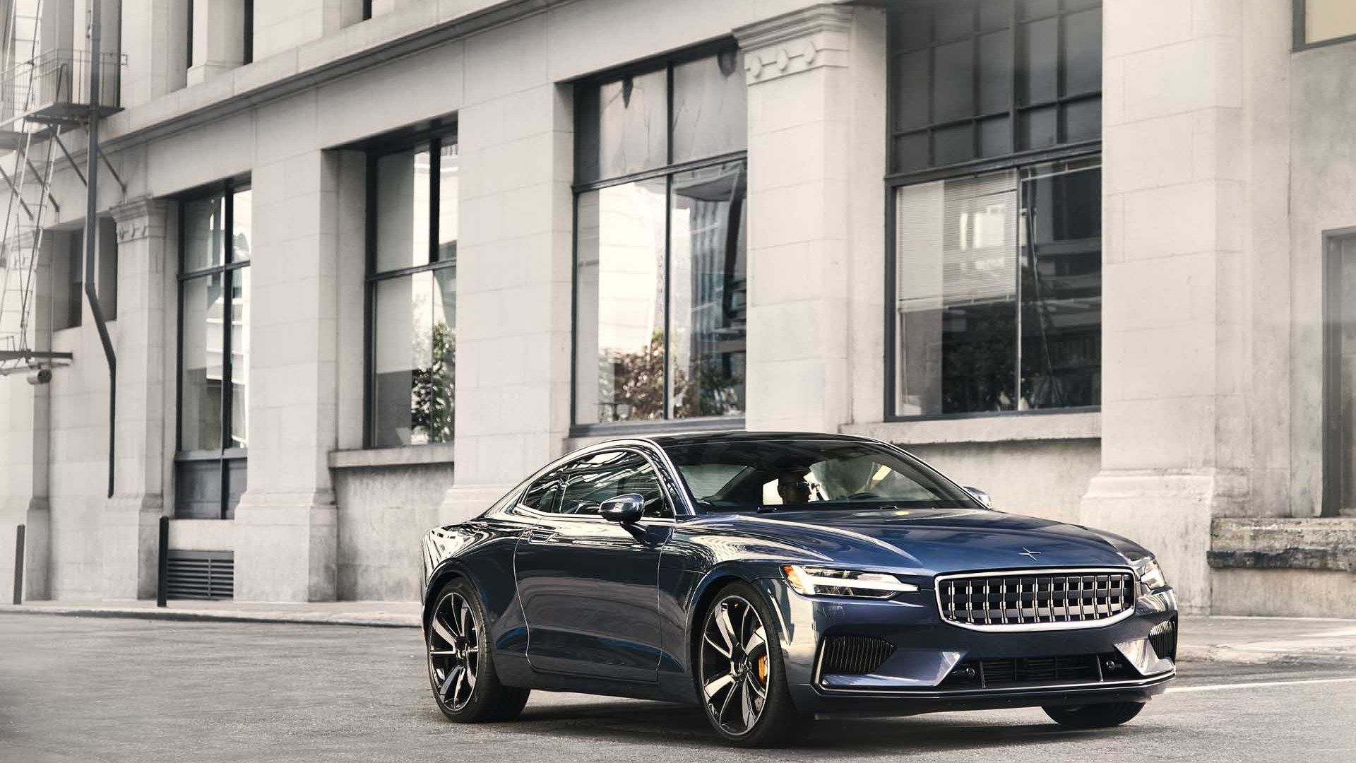 Polestar 1 Wallpapers - Wallpaper Cave