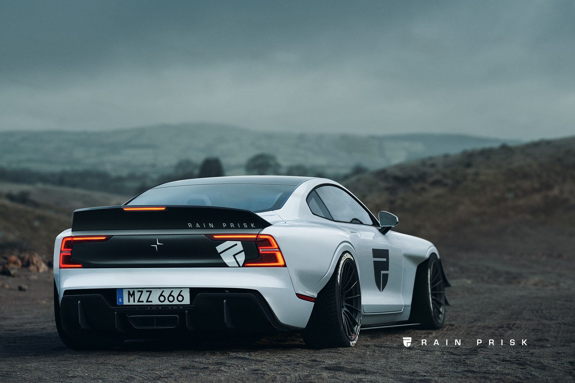 Polestar 1 Wallpapers - Wallpaper Cave