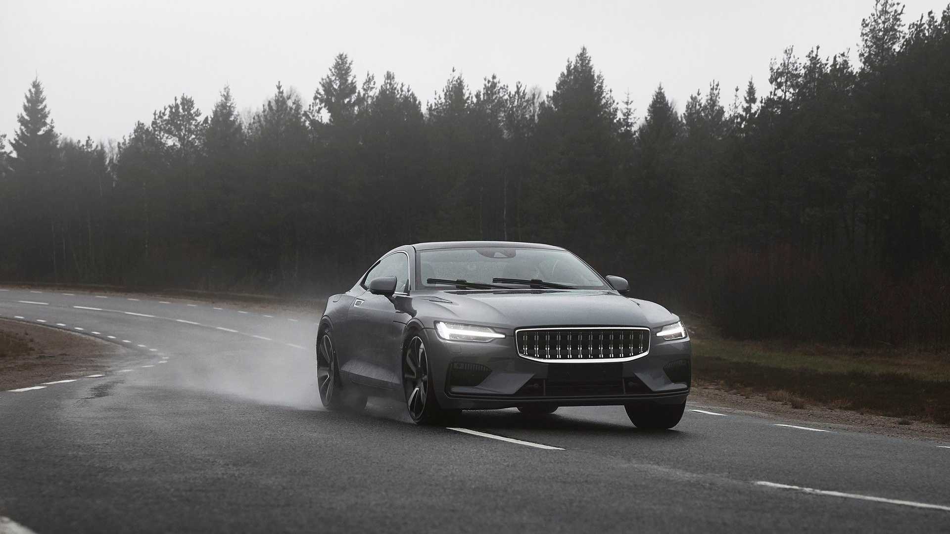 Polestar 1 Wallpapers - Wallpaper Cave